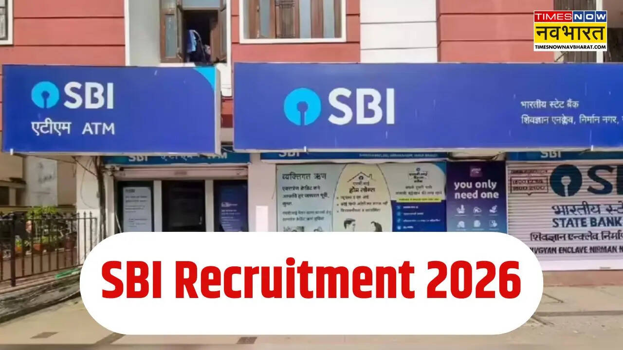 state bank of india sbi recruitment 2026 apply online 7150 apprentice ...