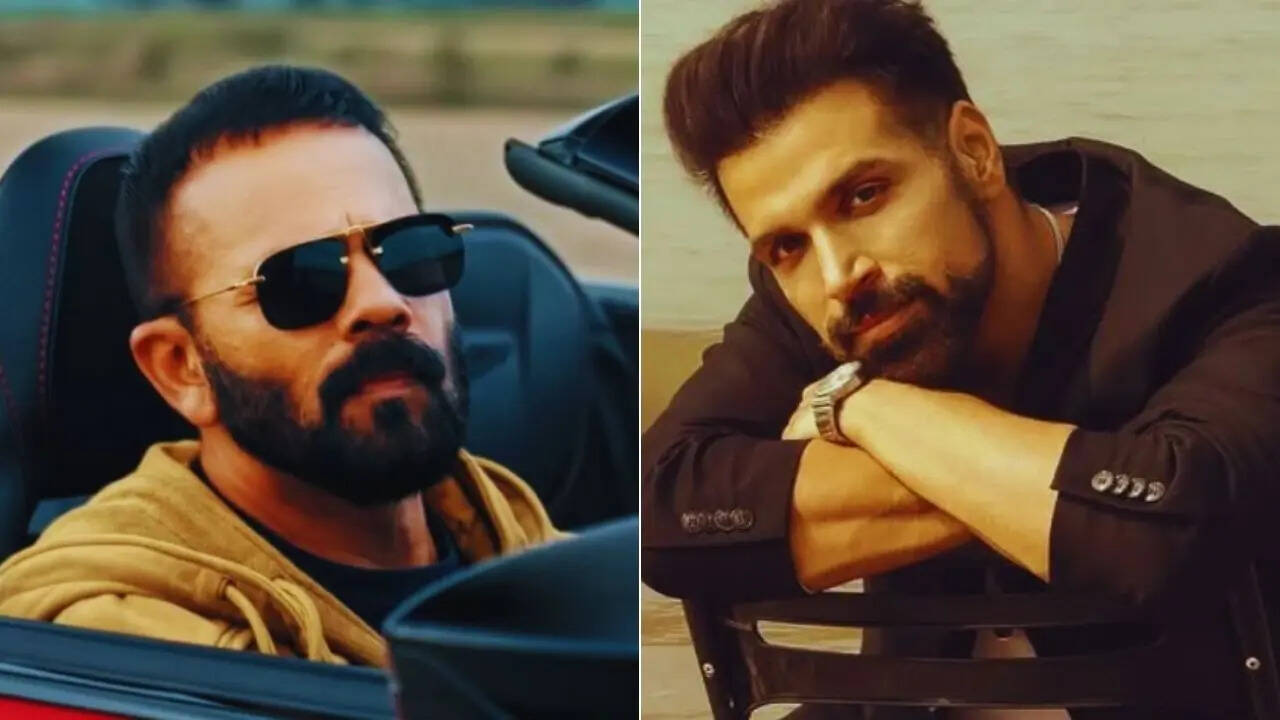 Rithvik Dhanjani के साथ 'खतरों के खिलाड़ी 15' के सेट पर हुआ हादसा, आग ...