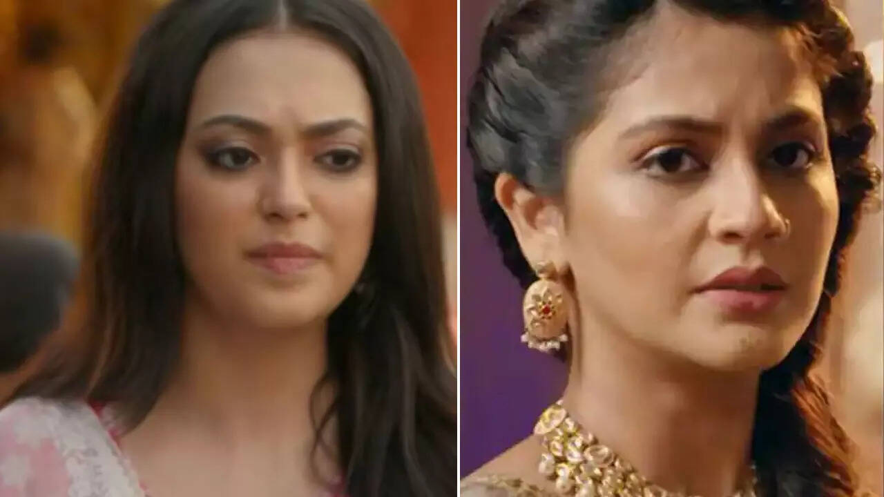 Imlie upcoming twists Cheeni tries to kill Imlie - Imlie: चीनी करेगी इमली को जान से मारने की ...