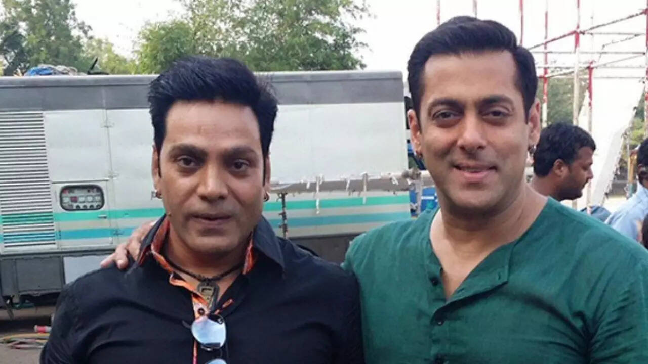 salman khan body double sagar panday death due to cardiac arrest ...