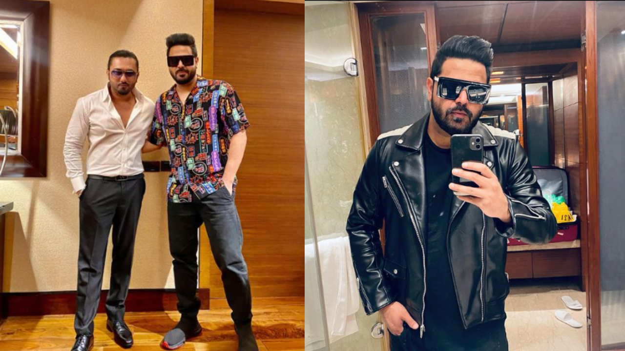 Who is Punjabi Singer Alfaaz Amanjot singh Panwar yo yo honey singh ...