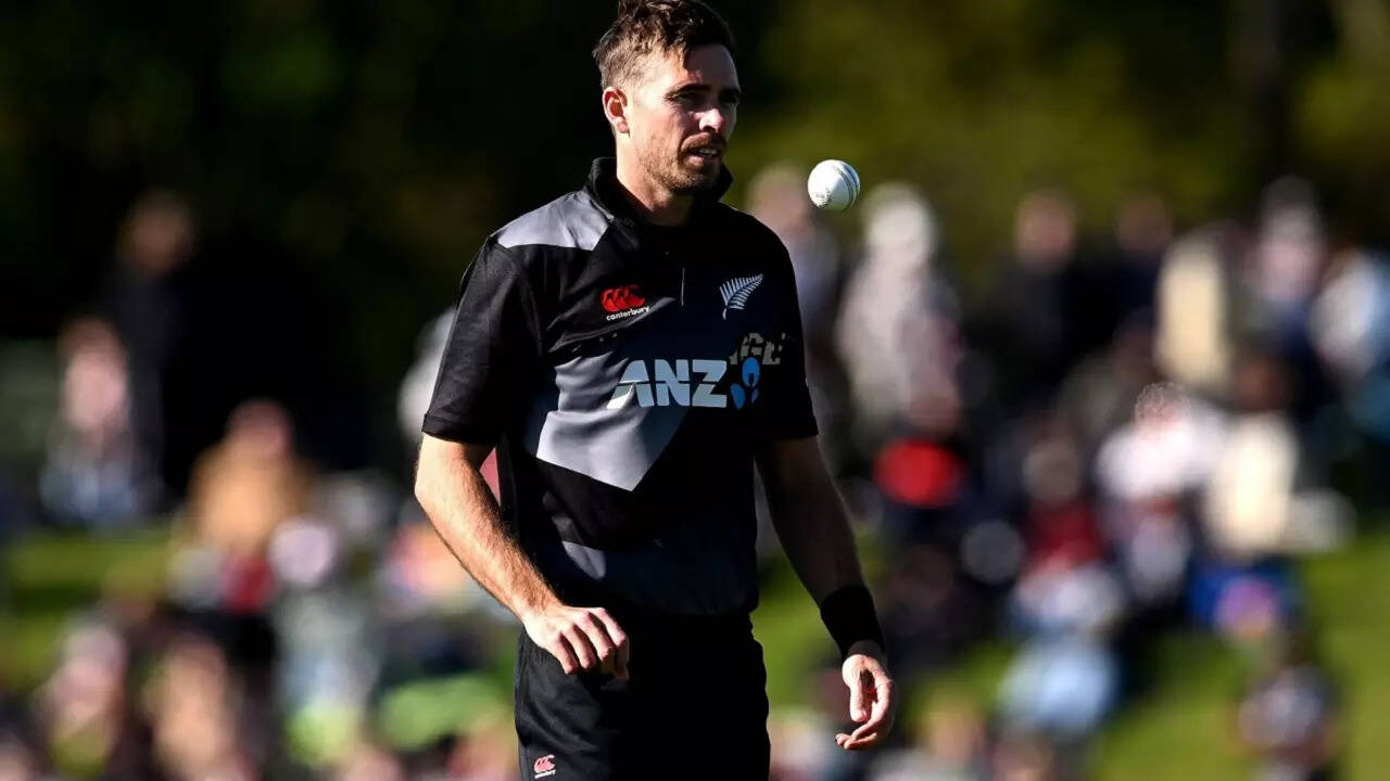 Tim Southee ka kamal: Tim Southee becomes joint highest wicket takers ...