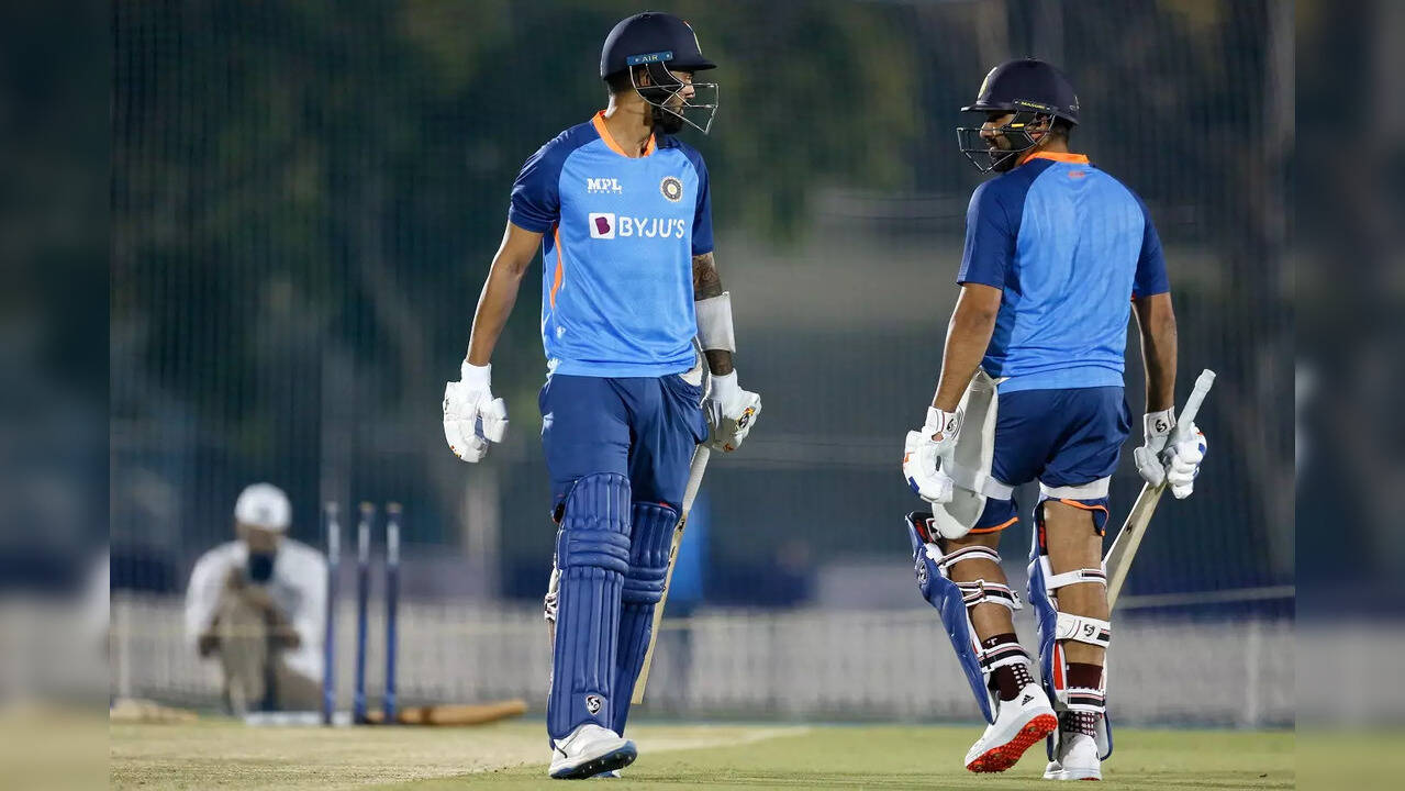 T20 World Cup 2022, IND vs NZ Warm-up Match Live Score, Live Streaming ...