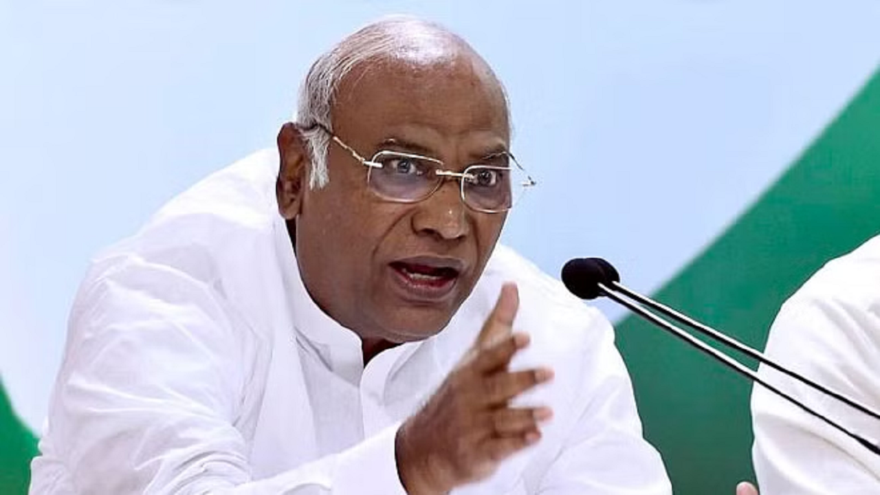 congress gets non gandhi president after 24 years know challenges ahead of mallikarjun kharge ...
