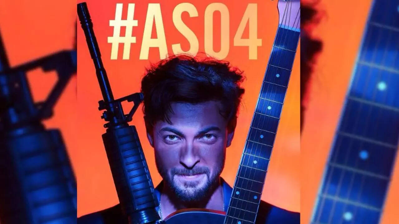 Aayush Sharma AS04 Teaser Out on his birthday - आयुष शर्मा का दिखा ...