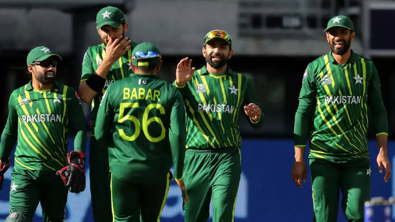 Pakistan vs Netherlands (PAK vs NED) Match Highlights: pakistan beat ...