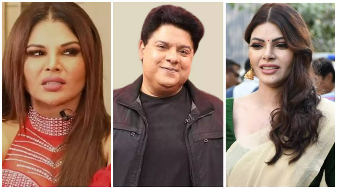BB16: Rakhi Sawant on Sherlyn Chopra over MeToo allegations on Sajid Khan- बिग बॉस 16: राखी ...