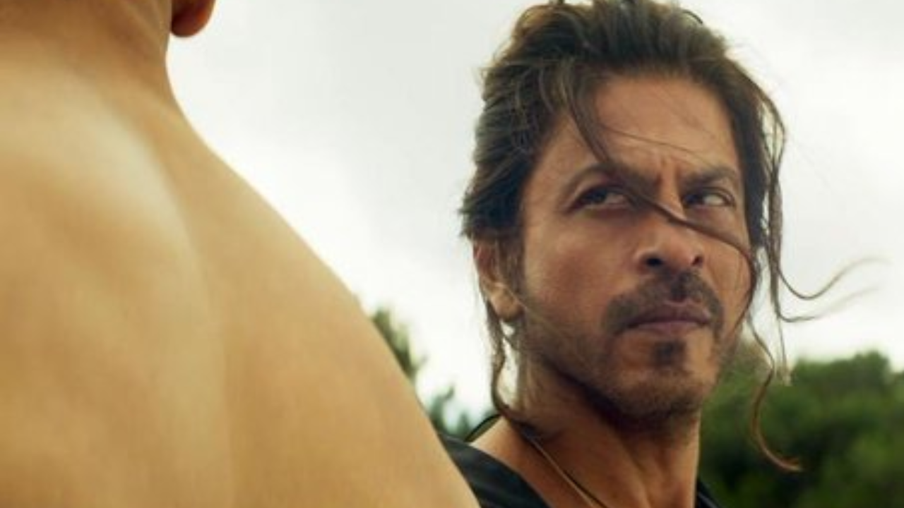 Pathan Teaser: Salman Khan appearance in Pathaan Teaser: Shahrukh khan ...