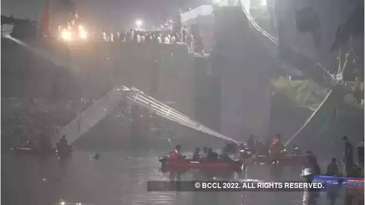 Morbi accident victims' family approached Supreme Court, said do not ...