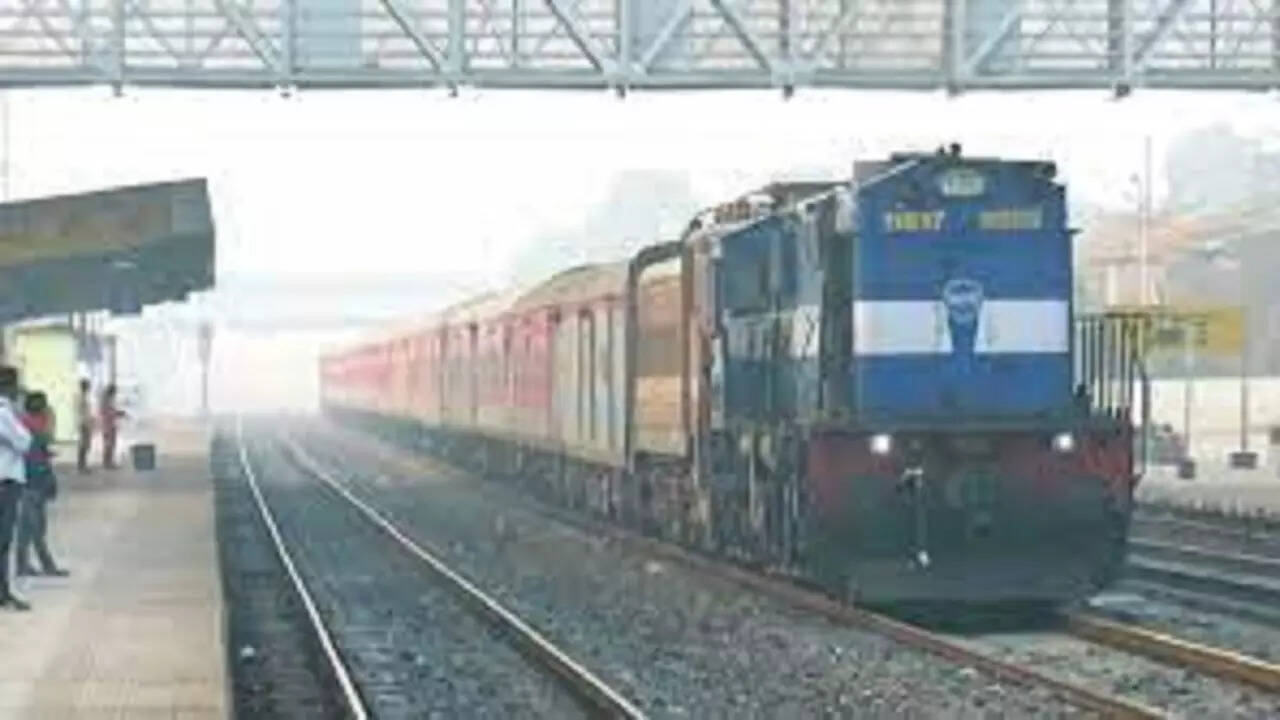 Lucknow 30 trains including Janta Express will remain canceled for ...