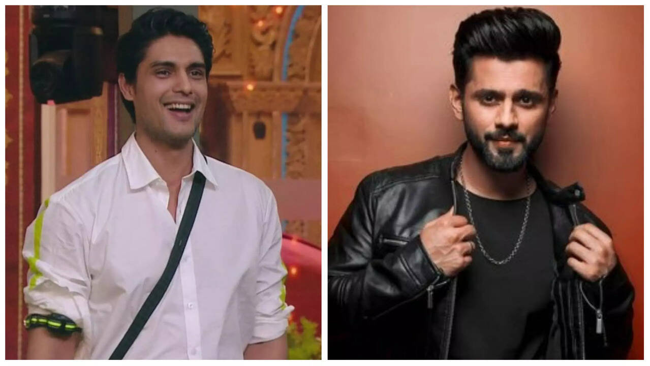 Bigg Boss 16: Rahul Vaidya tweets for Ankit Gupta- बिग बॉस 16: अंकित गुप्ता के लिए राहुल वैद्य ...