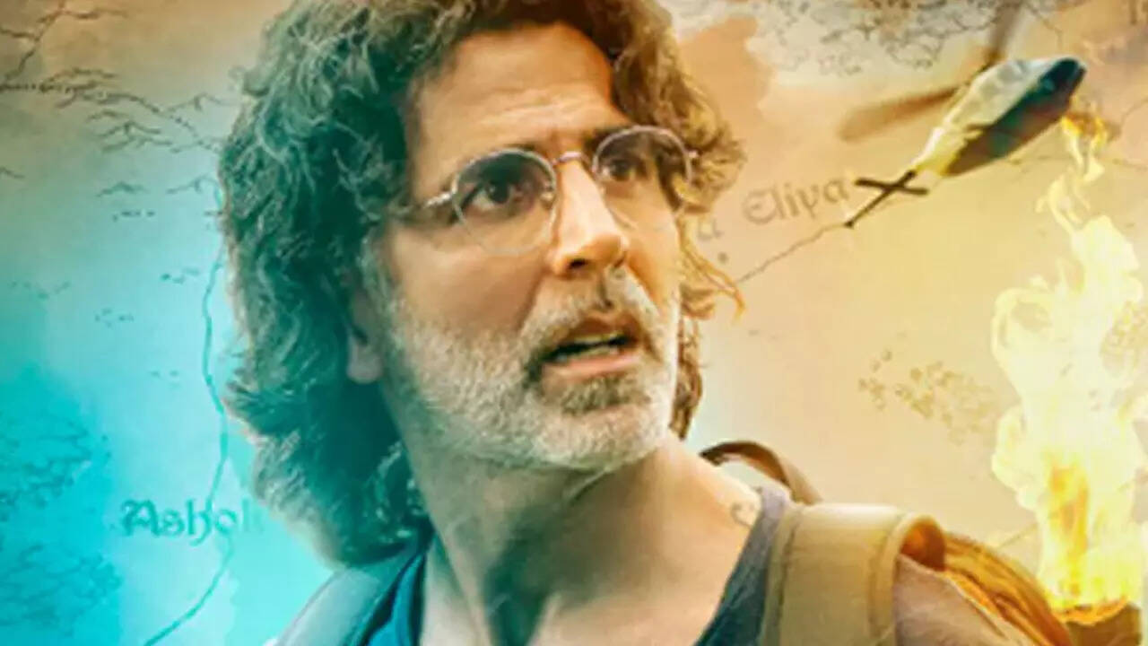 Ram Setu Movie Download Link: How to Watch Akshay Kumar Ram Setu Movie Online? | Times Now Navbharat