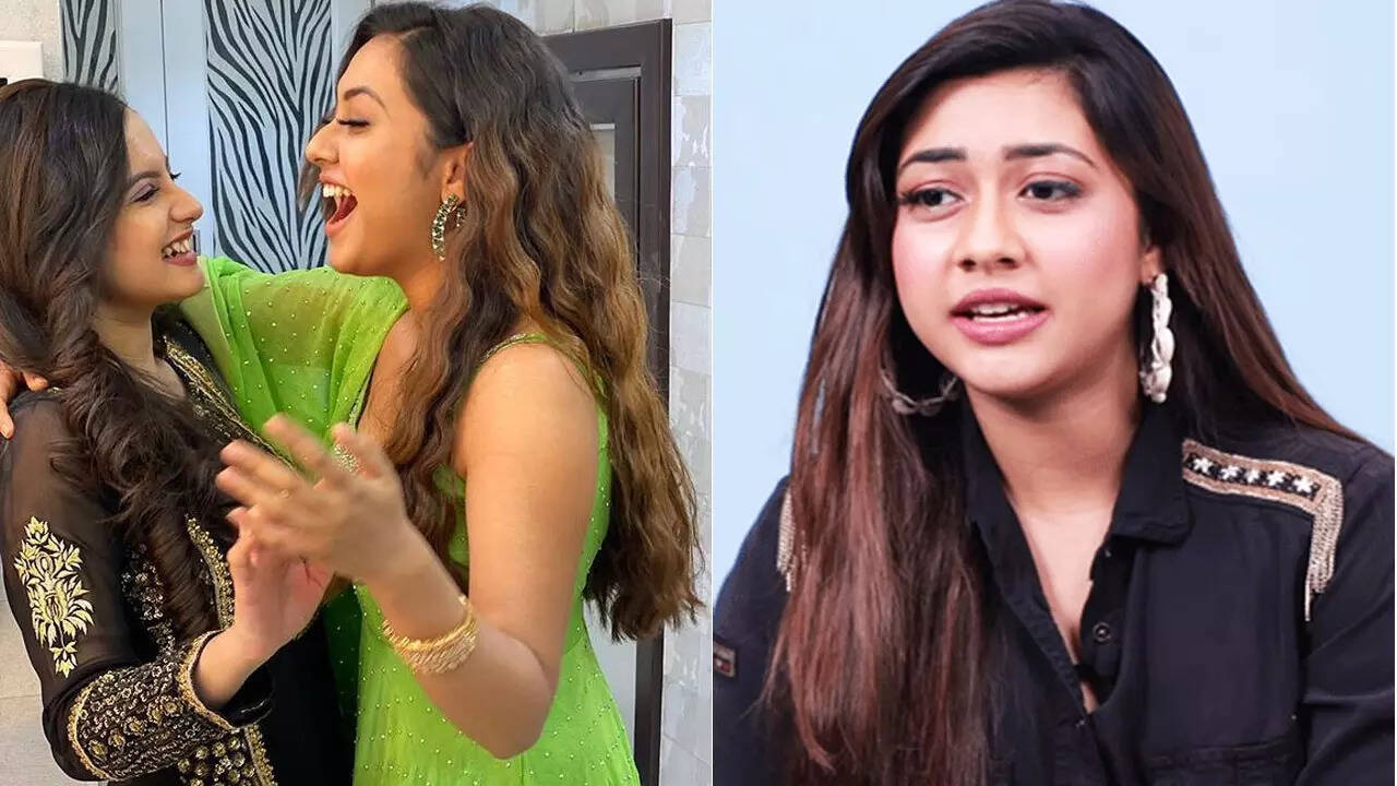 Tunisha Sharma Close Friend Reem Shaikh Emotional Note For Her- रीम शेख ...