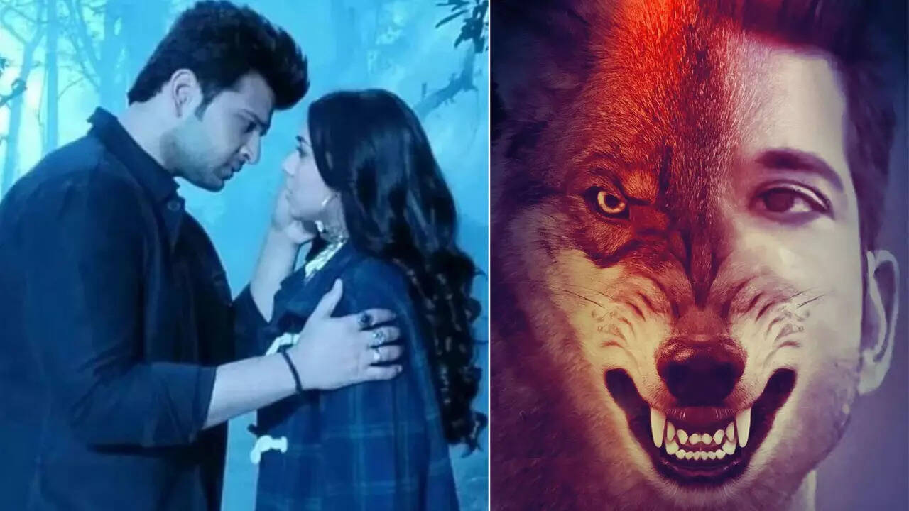 karan kundrra romance 20 year old reem shaikh in ishq mein ghayal tv ...