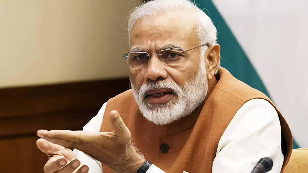 PM Modi to inaugurate projects worth Rs 38,000 crore in Mumbai on Thursday,PM Mumbai Visit: 19 ...