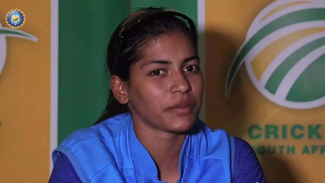 Who is Amanjot Kaur: daughter of a carpentar amanjot kaur becomes ...