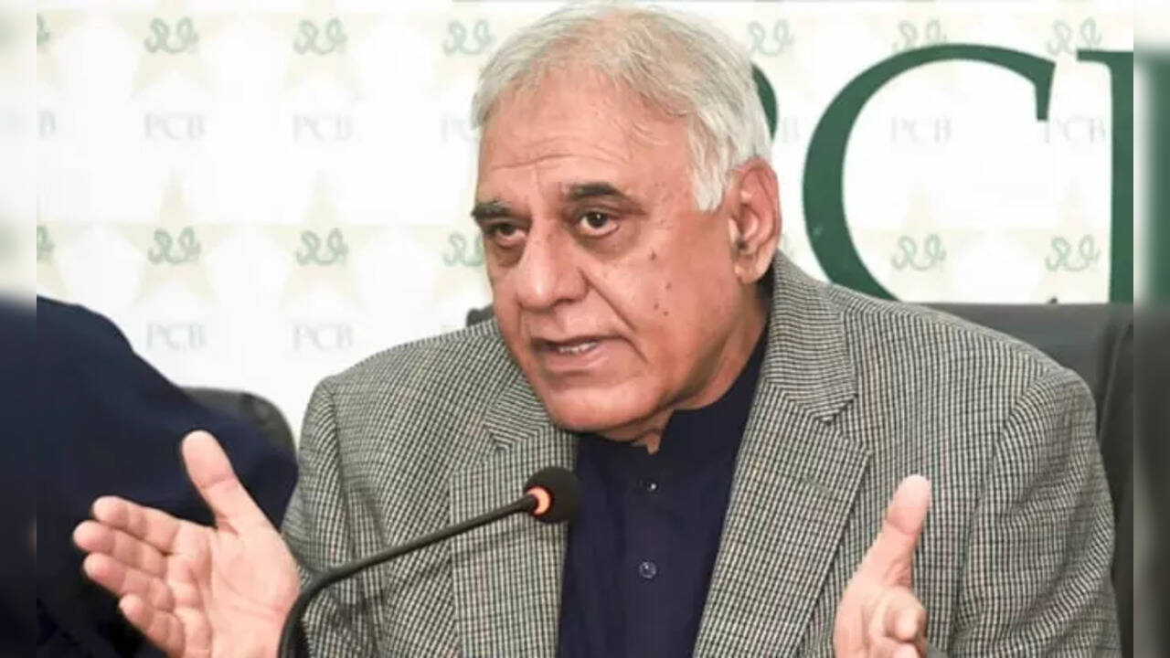 Who is Haroon Rasheed: haroon rasheed appointed as new chief selector ...