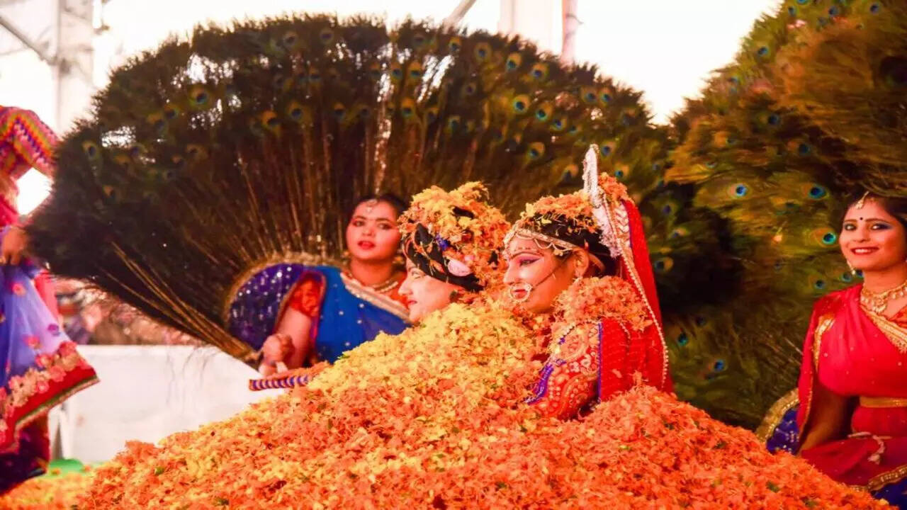 UP Diwas will be organized in Noida Shilphat Sector 33 from 24 to 26 ...