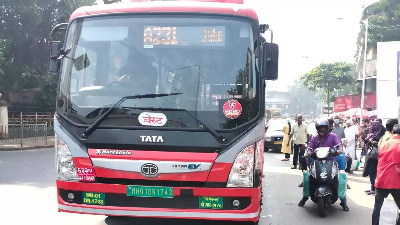 BEST BUS SERVICE FROM METRO 2A AND 7 PASSENGERS FROM 10 STATIONS-Mumbai ...