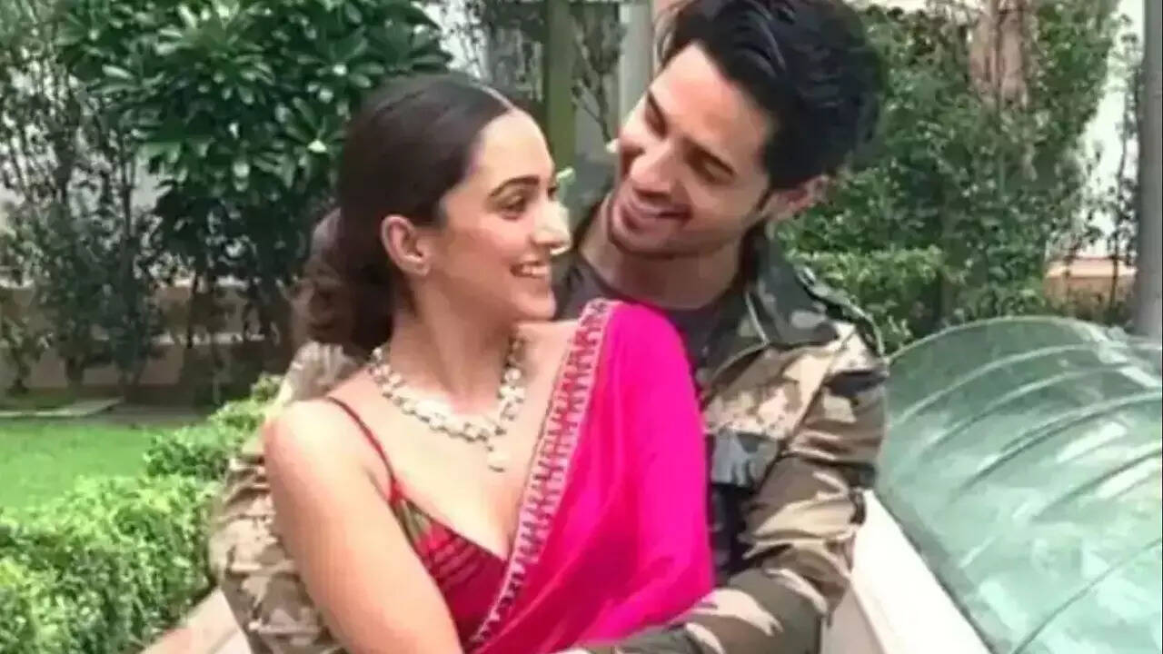 Sidharth Malhotra and Kiara Advani sangeet ceremony Couple perform ...