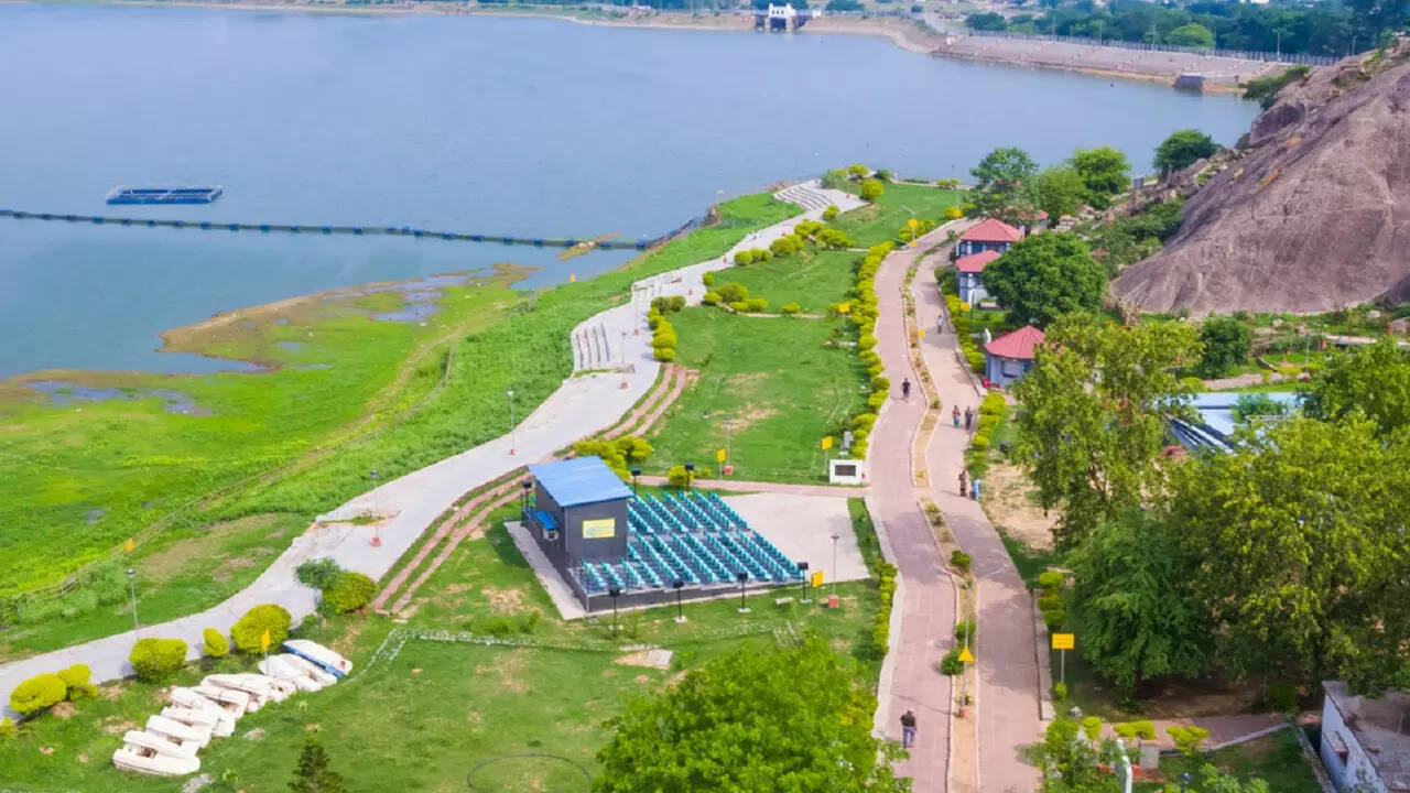 Spend quality time with your partner here in Ranchi-Ranchi Best Place ...