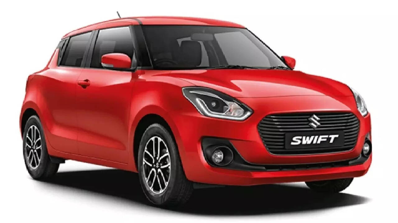 Maruti Suzuki Updated New Swift With Electronic Stability Control System Become More Safe ...