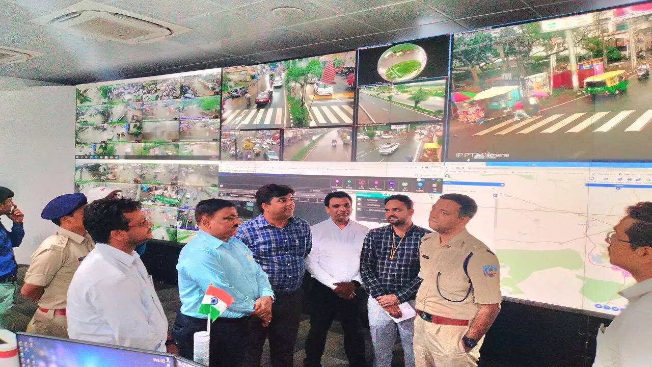 State command and control room will be built in the city, know its ...