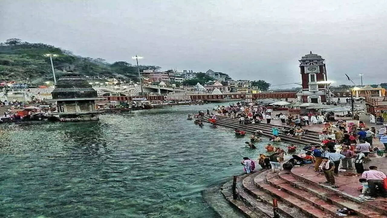 A visit to Haridwar which is a few hours away from Greater Noida will ...