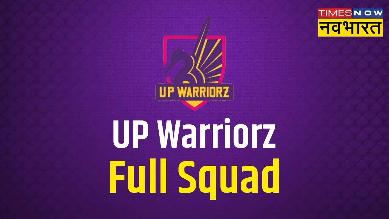 UPW Team 2023 Players List, Full Squad: WPL 2023 UP Warriorz Players ...