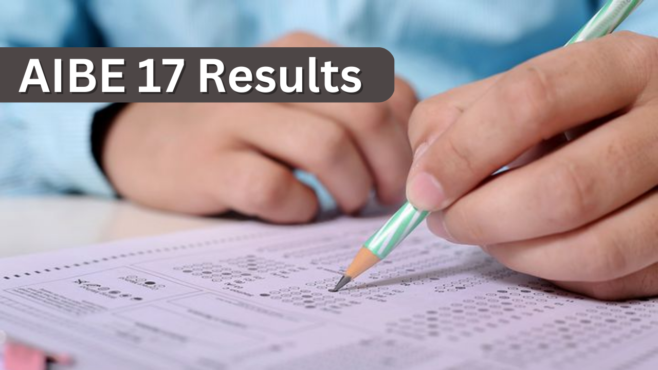 AIBE 17 Results 2023 to be released soon on allindiabarexamination.com check here AIBE XVII ...