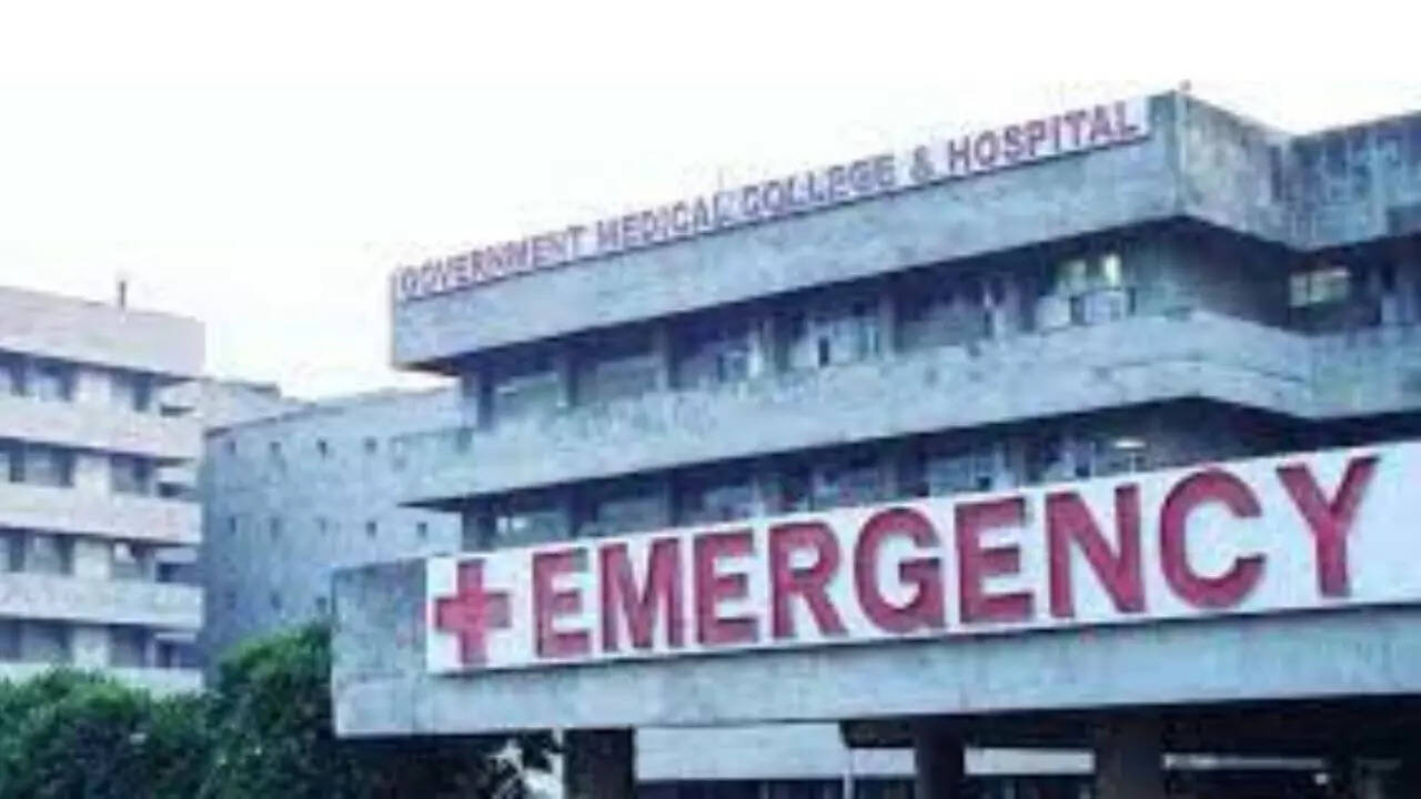 340 bed capacity super specialty block to be built in Chandigarh GMCH 32-Chandigarh: चंडीगढ़ के ...