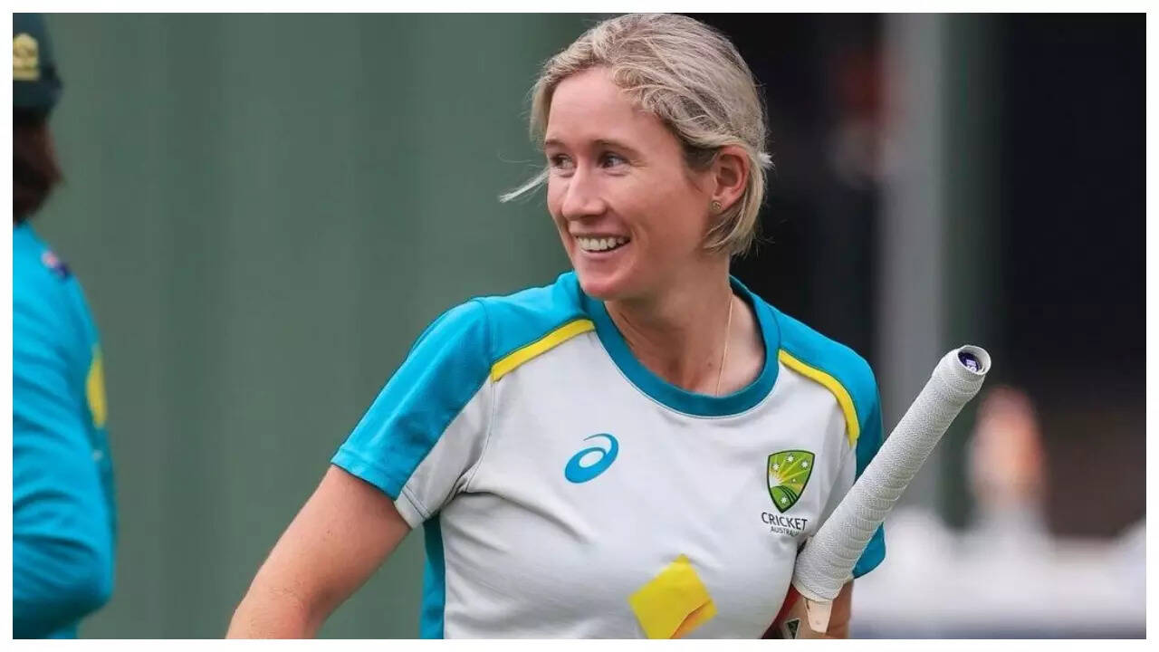 beth mooney named captain of gujarat giants in wpl-WPL 2023: महिला टी20 ...