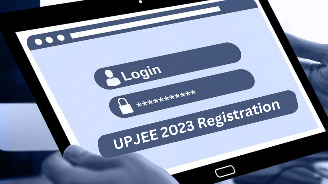 UPJEE 2023 Registration link active on jeecup.admissions.nic.in check here how to apply for ...