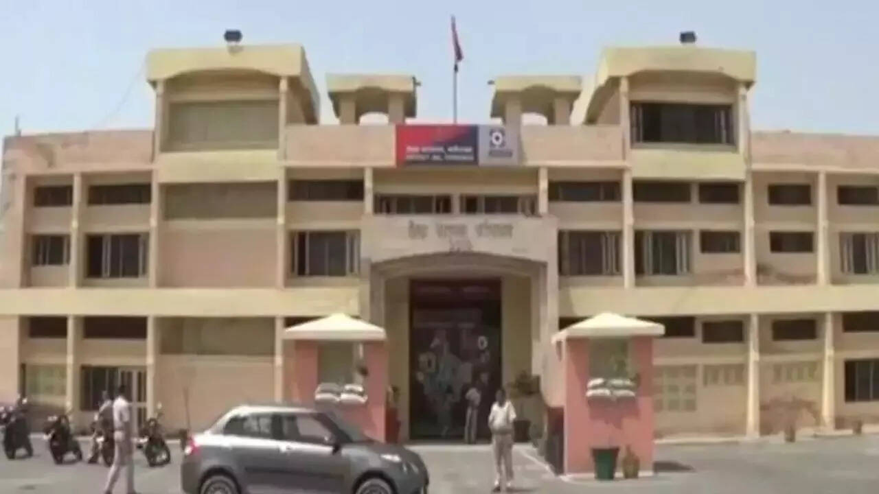 Open jail will be made for life imprisonment in Neemka Jail of ...
