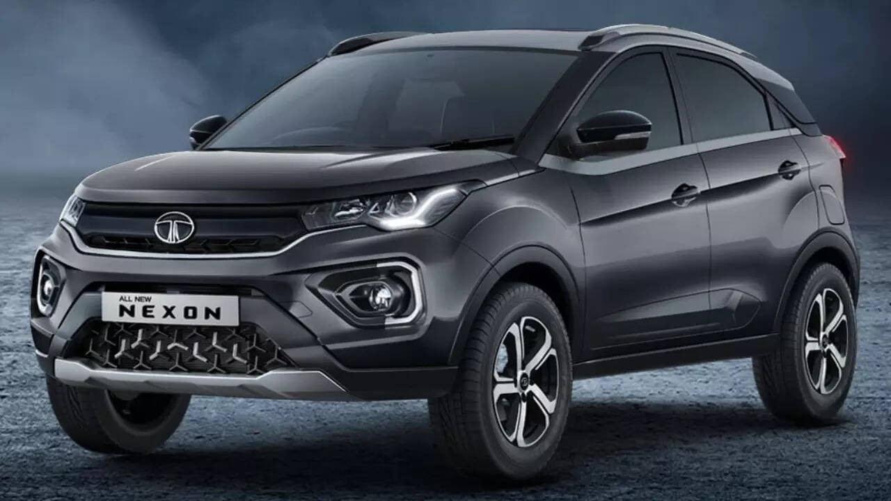 Tata Motors Readying To Launch All New Nexon Compact SUV With Complete ...