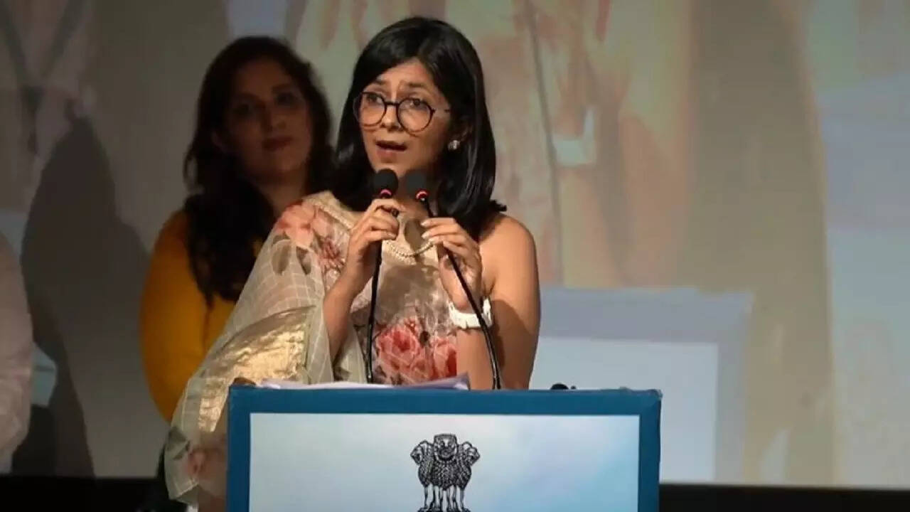 dcw chief swati maliwal sexually assaulted by her father during ...
