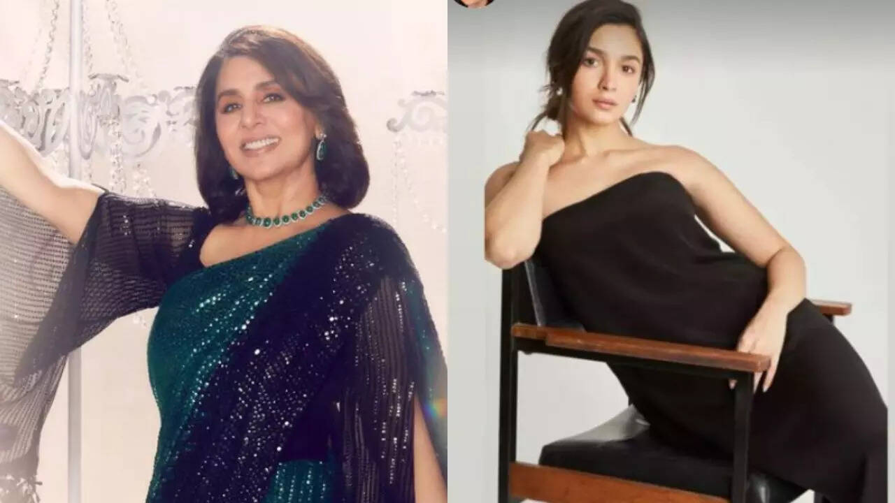 neetu kapoor shared lovely birthday post for bahurani alia bhatt ranbir ...
