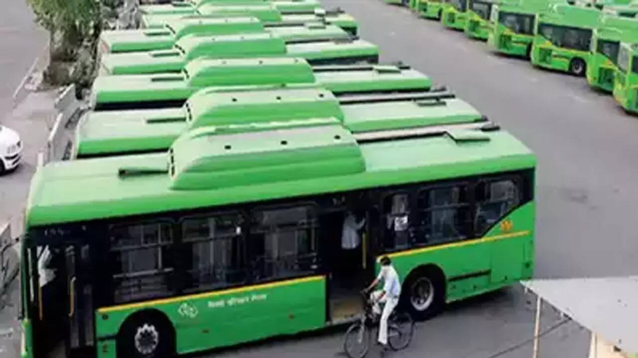 Electric Buses in Haryana Roadways: 375 new electric buses to be in ...