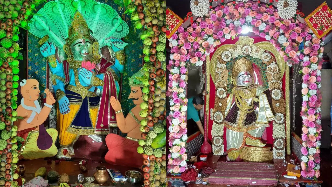Hanuman Temple: Hanuman Temple in india,this is the miraculous temple ...