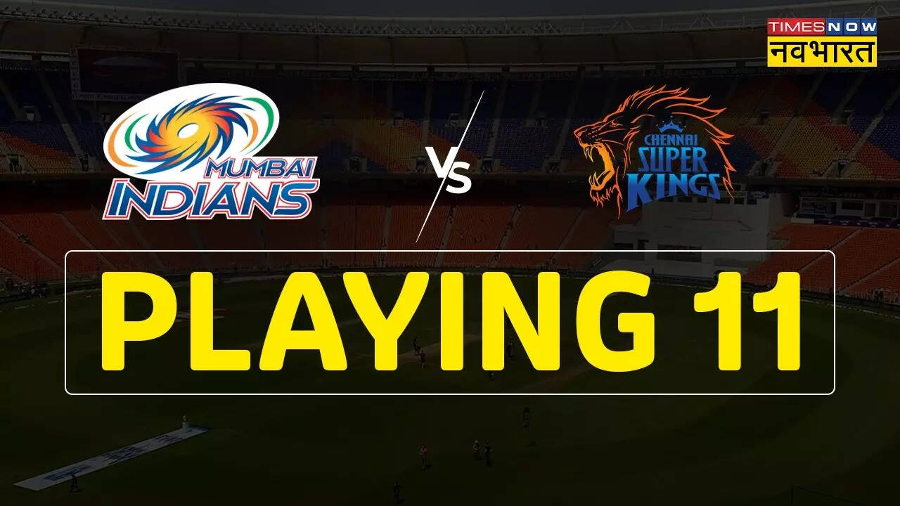 IPL 2023, MI vs CSK Dream11 Team Prediction, Playing 11 Today Match: Mumbai Indians vs Chennai ...
