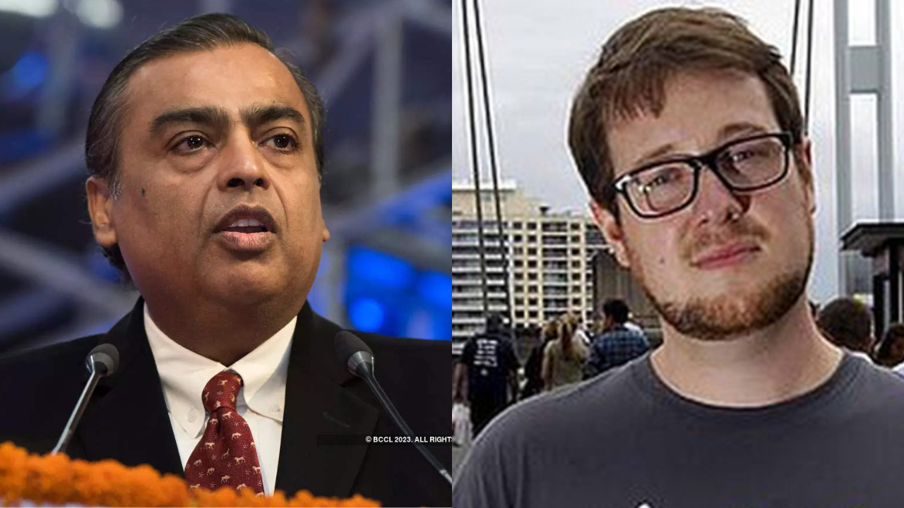 Mukesh Ambani spent more than half his life to earn money but dogecoin ...