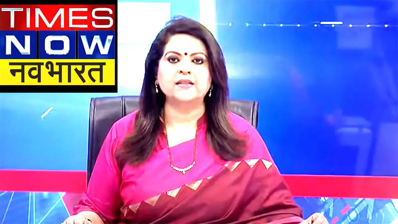 Times Now Navbharat emerges as fastest growing Hindi News Channel ...