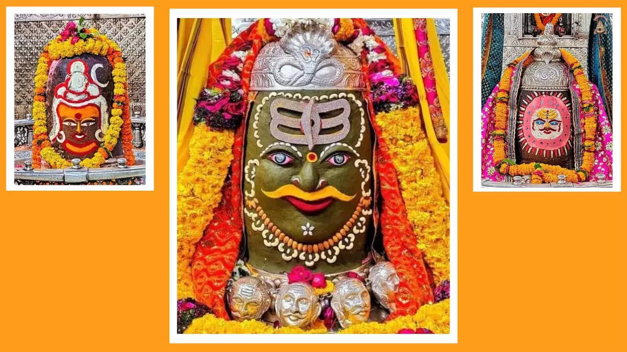 Shri Mahakaleshwar Temple Story and Rare facts os Lord Shiva as Ujjain ...
