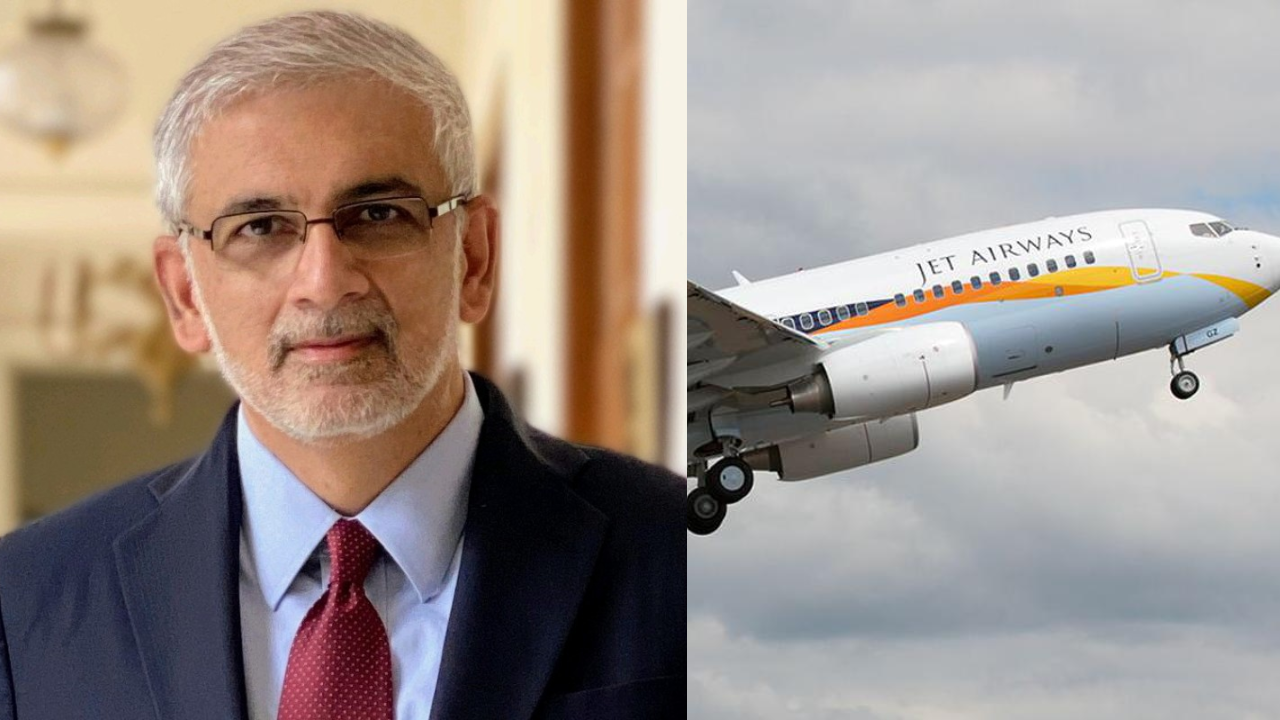 Jet Airways CEO Sanjiv Kapoor Quit Airline,पद संभालने से पहले Jet ...