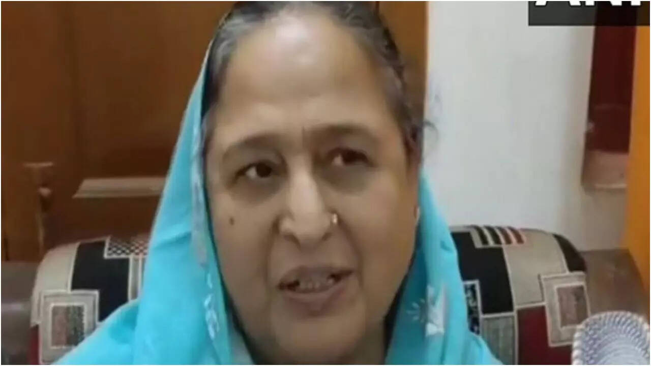 Mafia rule is Ended in UP, says BJP MLA Krishnanand Rai wife Alka Rai ...