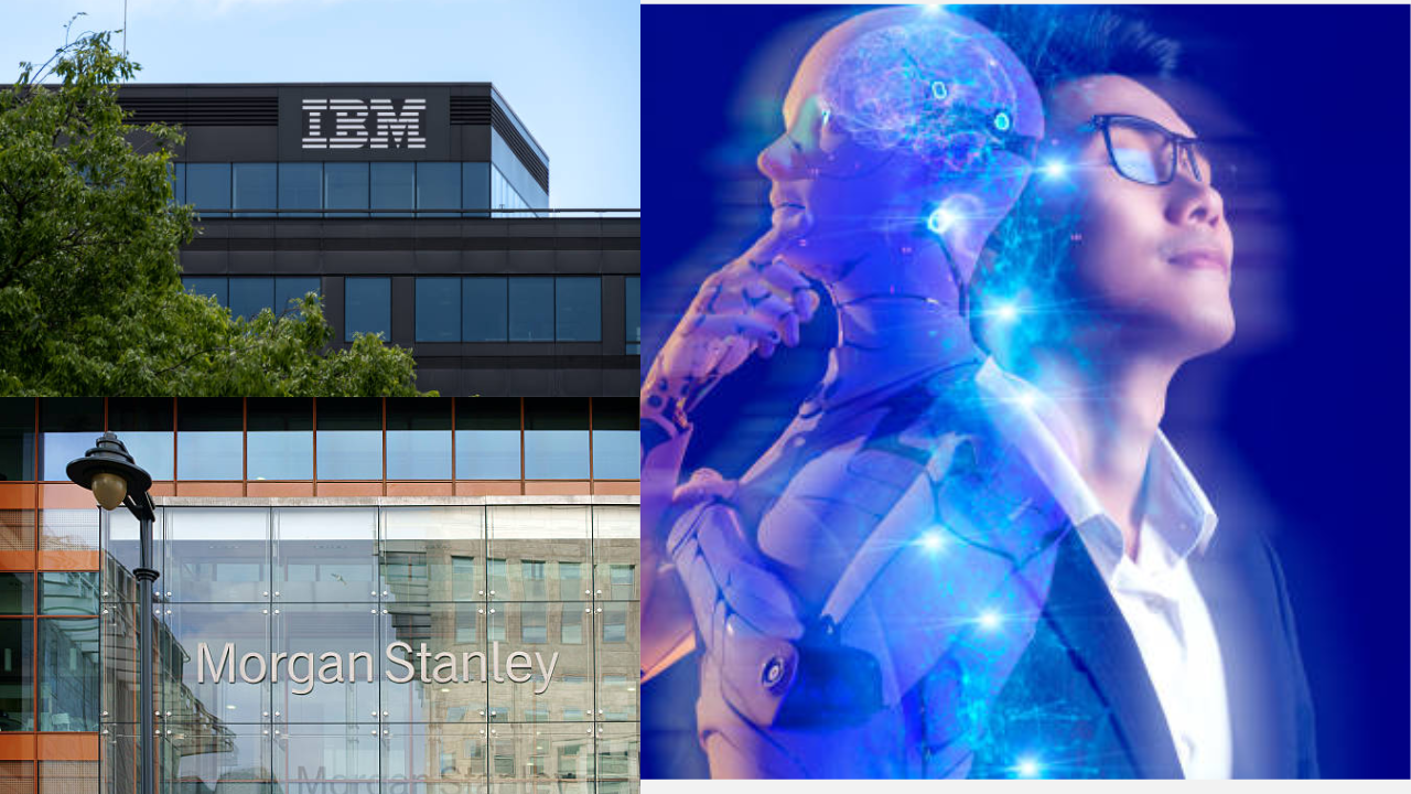 Morgan Stanley to lay off 3,000 employees, IBM to lay off 7,800 and get ...