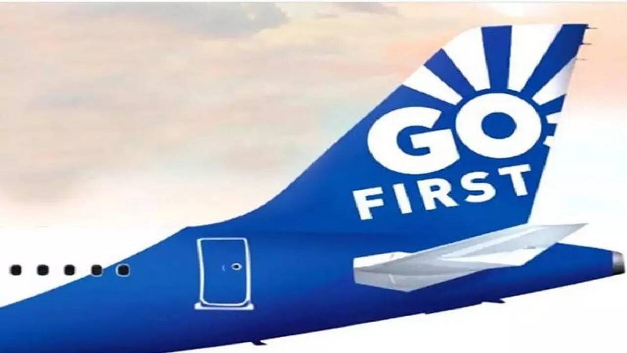 Go First CEO tells the future plan to employees: go first filed ...
